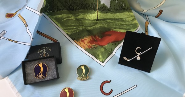 Lady Captain Golfer/Past Lady Captain/Lady Vice Captain/Club Captain